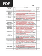 CONSORT Checklist | PDF | Randomized Controlled Trial | Effect Size