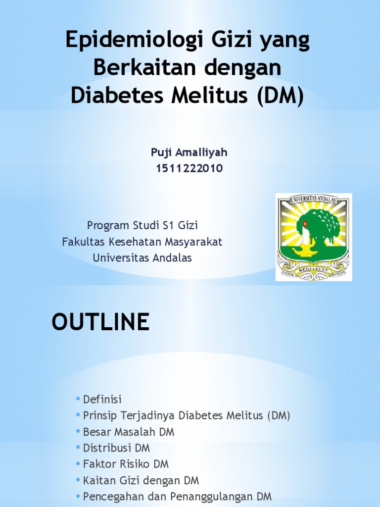 Diabetes Mellitus (DM) | PDF