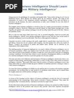 Cordon and Search Operations Explained | PDF | Reconnaissance | Military
