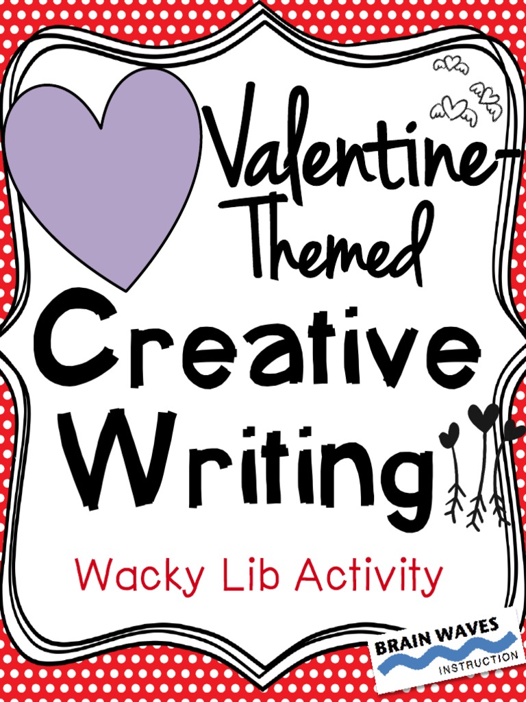 Share - Valentine Creative Writing | PDF | Valentine's Day | Noun