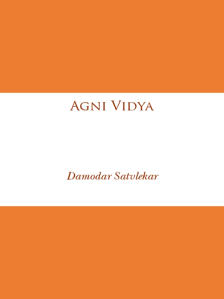 Agni Vidya | PDF
