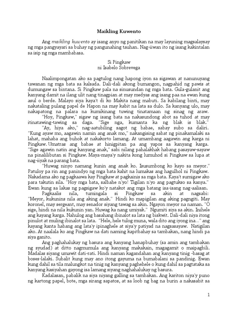 Akdang Tuluyan at Patula