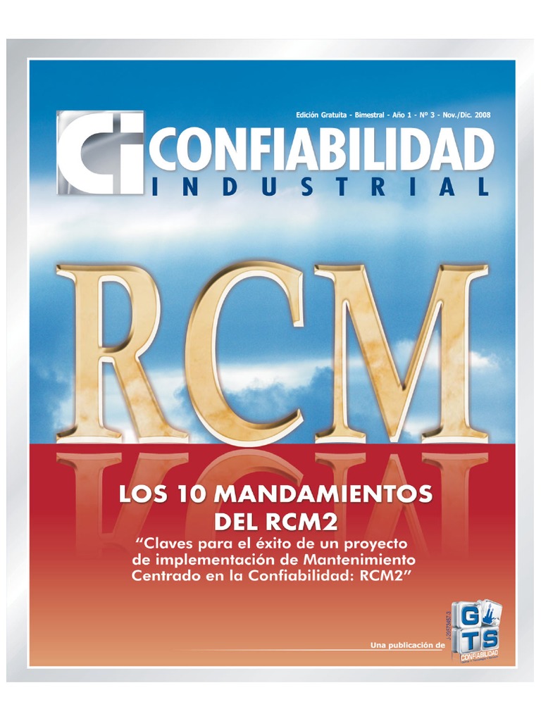 RCM y Las 7 Preguntas | PDF | Seguridad y salud ocupacional | Planificación