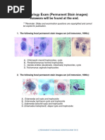 Stool Concentration Method | PDF | Human Feces | Staining
