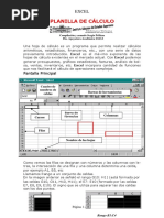 Cálculo de VAE en Excel: Manual de Uso | PDF | Matriz (Matemáticas ...