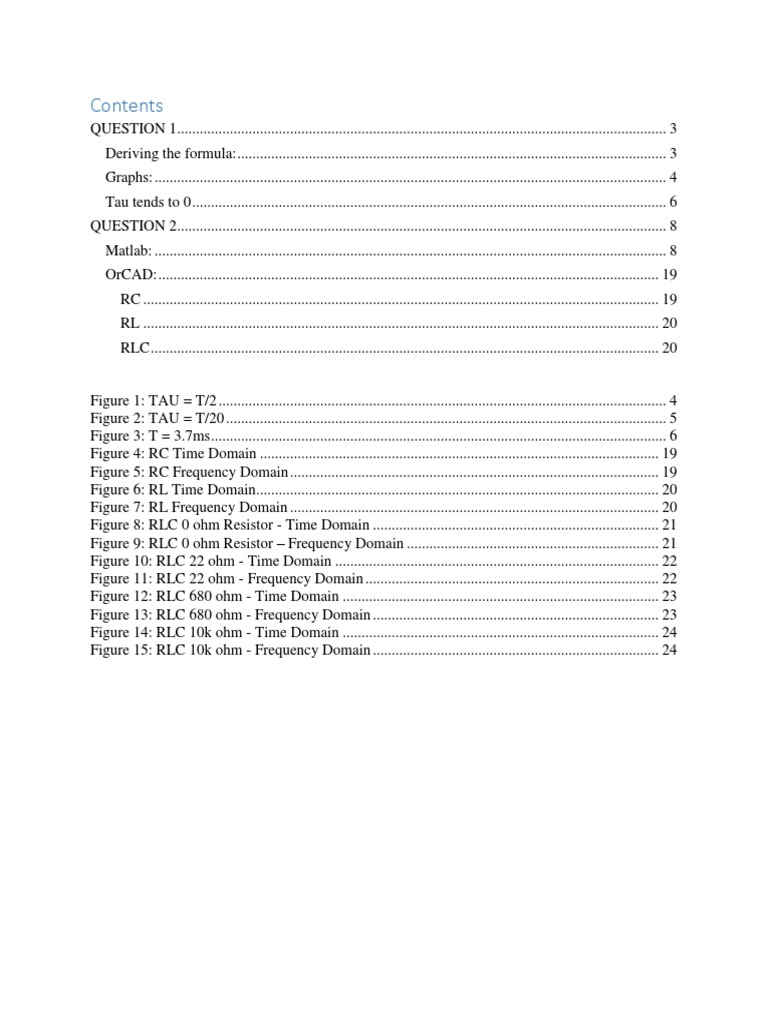 Practical 2 Pre-Prac Report (20140826) Jm2 | PDF | Fourier Analysis | Fourier Series