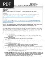 Detailed Lesson Plan in Math Grade 4 Deductive Method | PDF ...
