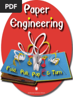 Book Pop-Up Design and Paper Mechanics PDF | PDF