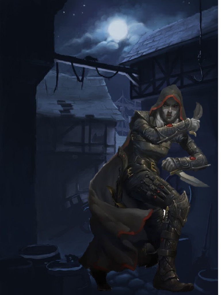 Rogue | Dungeons & Dragons | Religion And Belief