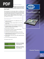 Kohler APM402 | PDF | Relay | Switch