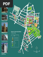 Campus Map QUB | PDF | Academia | Science
