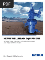 Seaboard Legacy Wellhead Brochure | PDF