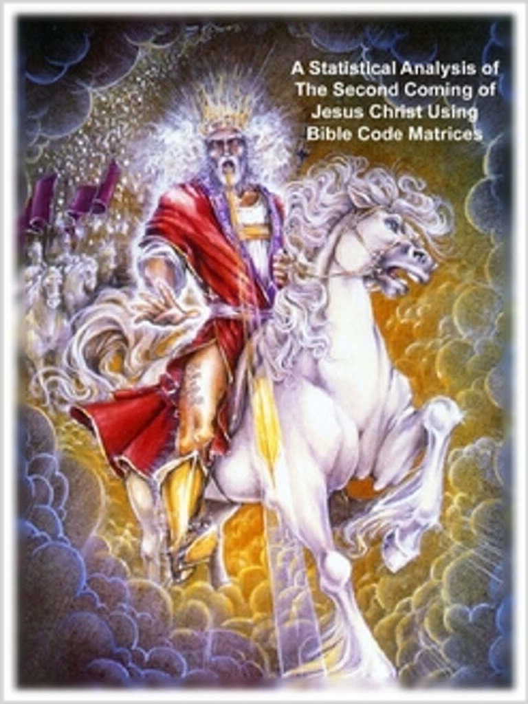 Bible Code Secrets of The Secon - Kevin McInturff | PDF | Matrix ...