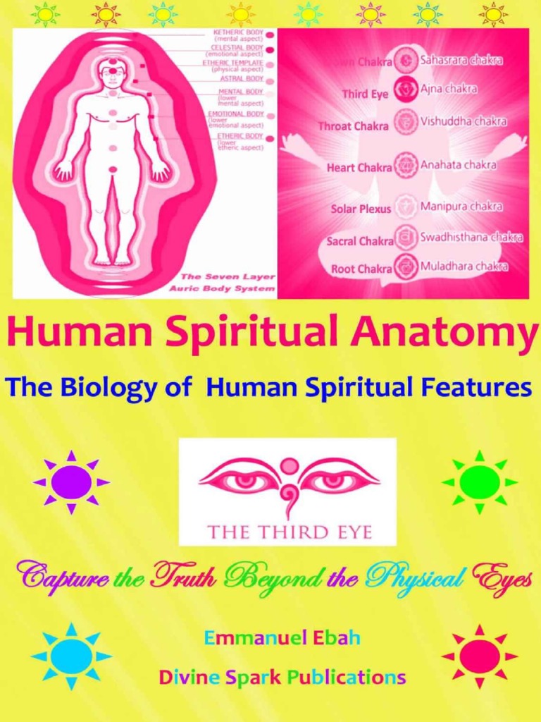 Human Spiritual Anatomy - The Bi - Emmanuel Ebah | PDF | Pituitary ...