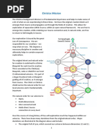 Oraphim and the Emerald Order Explained | PDF | Sun | Dna
