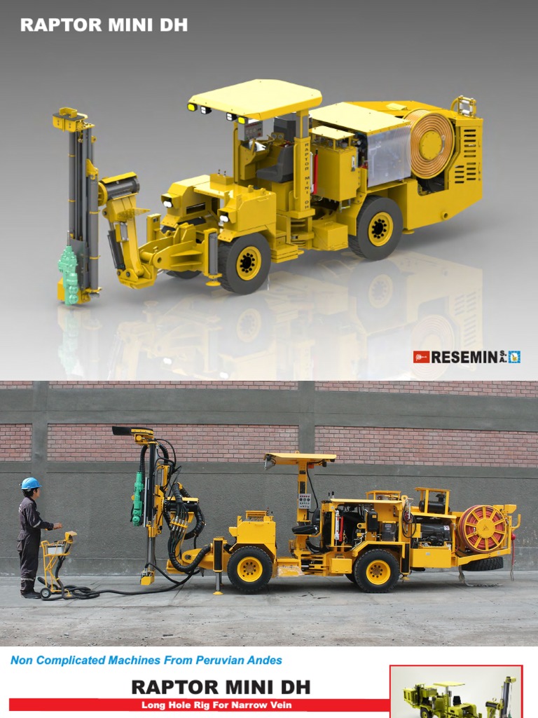 Raptor Mini DH (2014) - Resemin | PDF