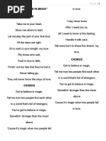 OPM Piano Sheet Music List | PDF | Philippines | Musicians