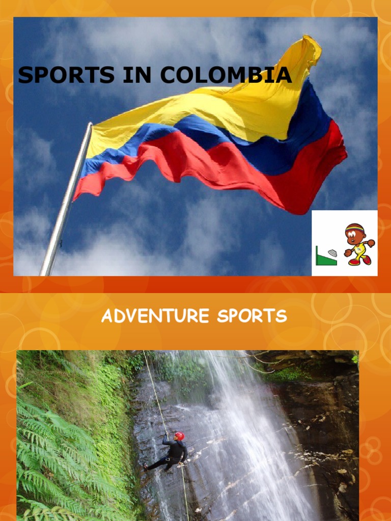 Colombian Sports | PDF