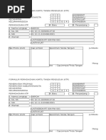 Formulir F.1-03 | PDF