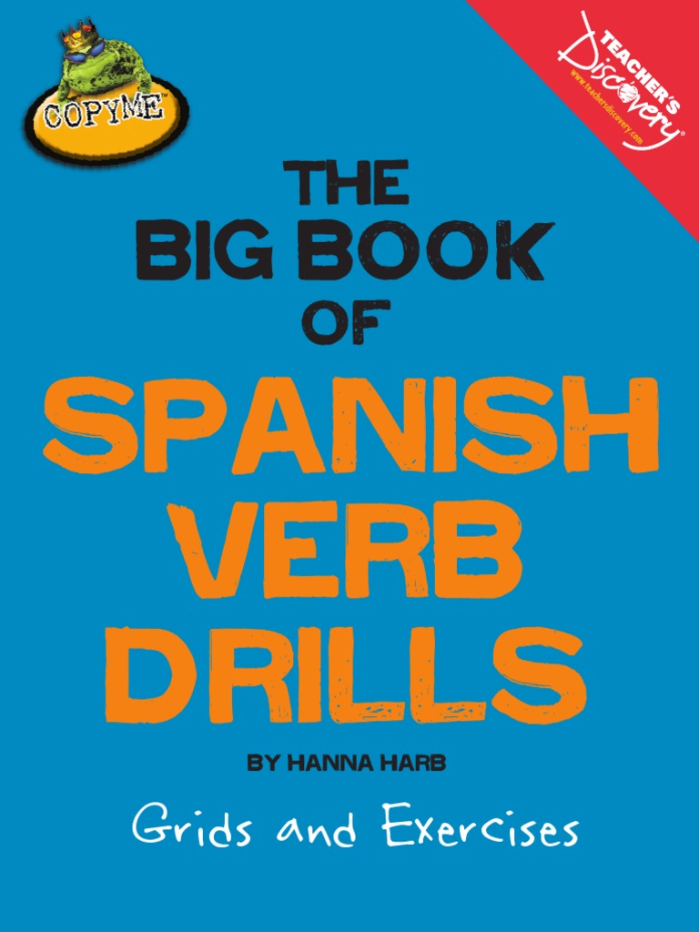 Big Book of Verbs | PDF | Grammatical Conjugation | Morphology