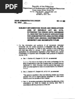 EMB MC 2020 31 Guidelines On 5 Year Validity of ECC | PDF