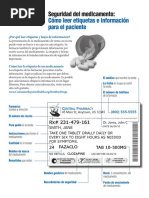 Crema Macril - para Qué Sirve, Composición y Contraindicaciones | PDF ...