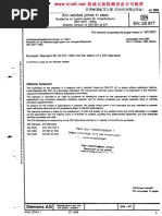 Iso 5817 2023 | PDF | Nondestructive Testing | International ...