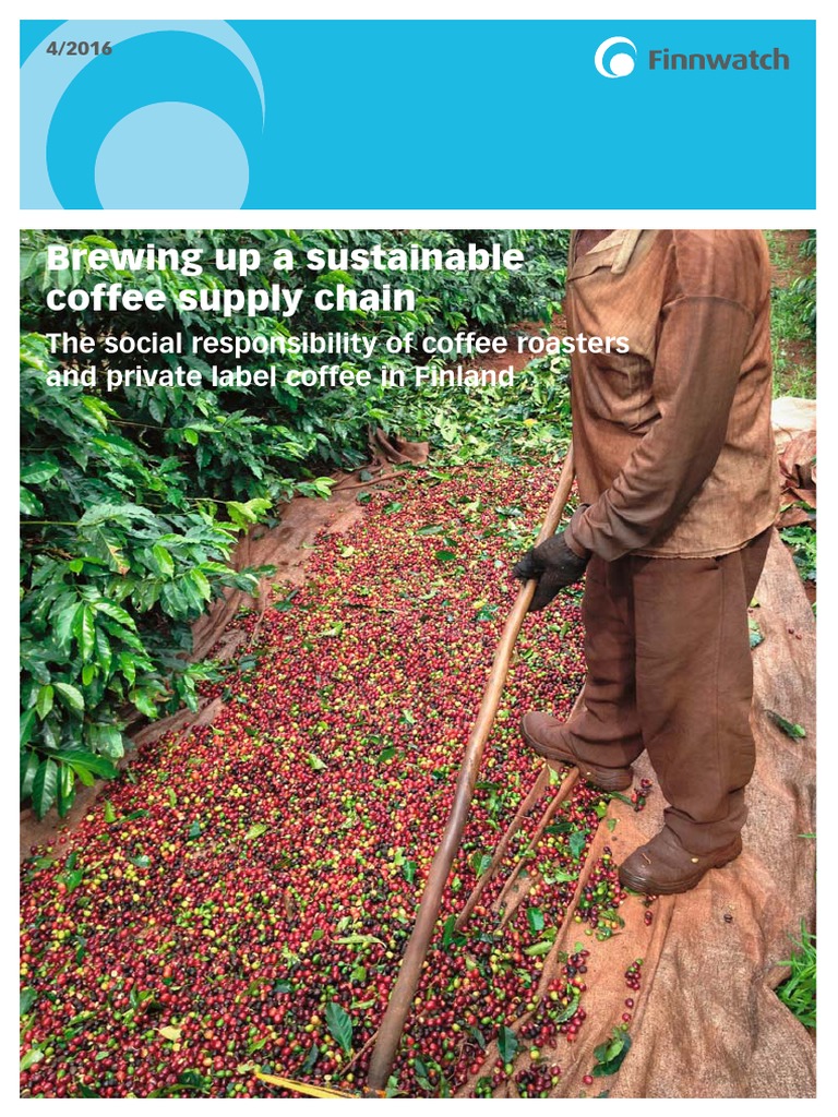 FW Coffee Report 18102016 | PDF