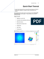 Basic Ansa Tutorials | PDF | Computer Aided Design | Topology