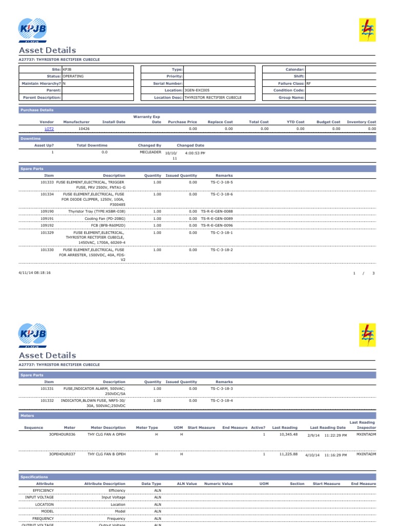 Thy #3 | Download Free PDF | Rectifier | Manufactured Goods