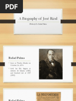 Pros and Cons of The Rizal Law | PDF | Philippines