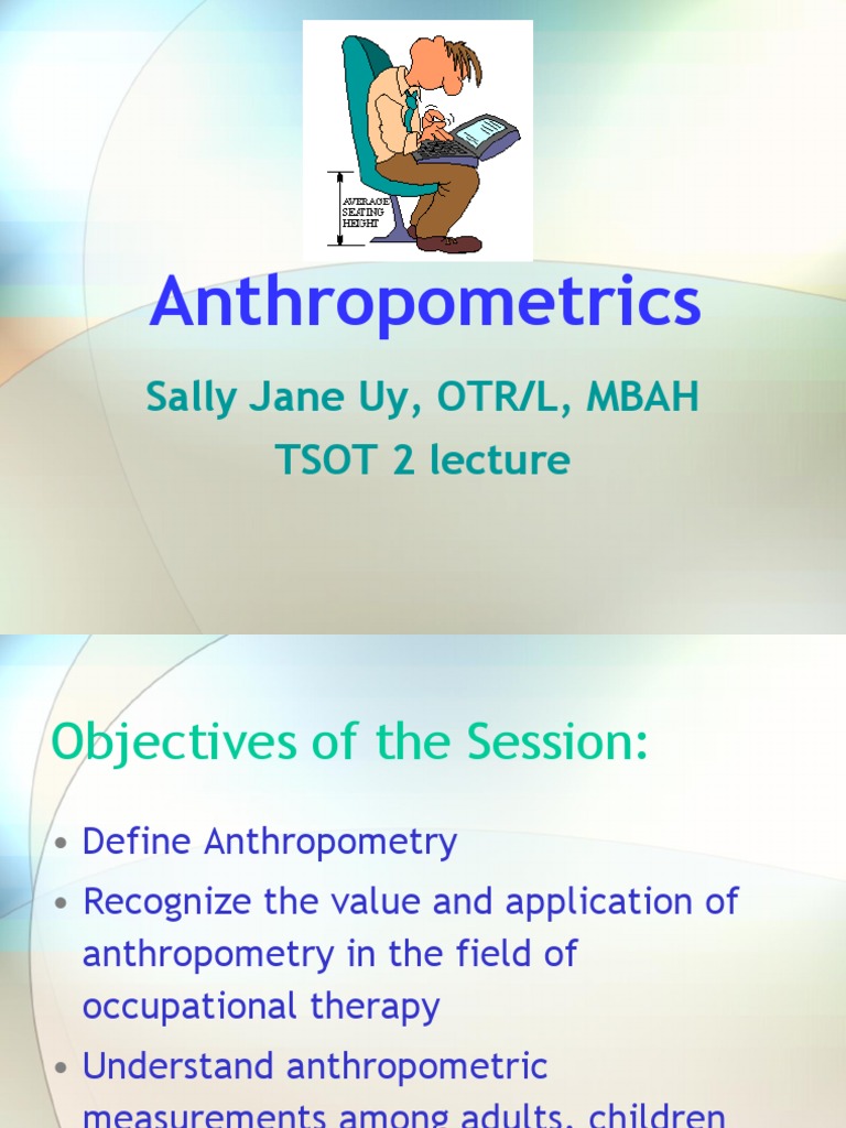 Anthropometric s | Hand | Anthropometry