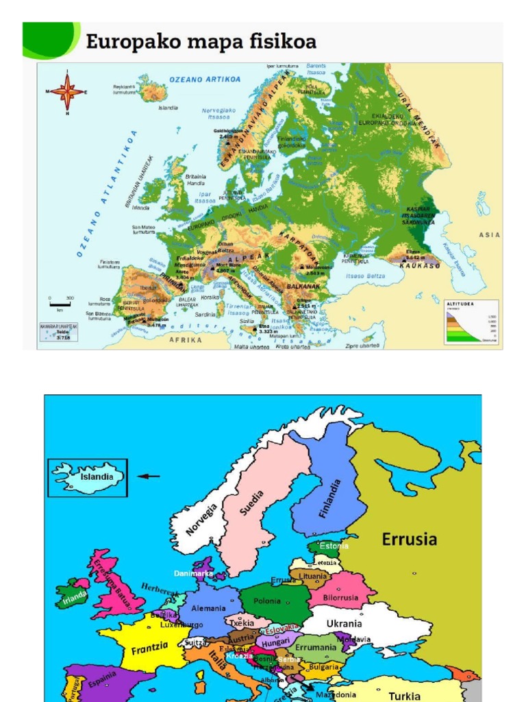 Ingurune 6. Maila | PDF