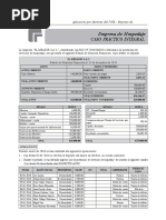 Pecosa - Modelo | PDF