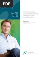 Coaching Continuum Witherspoon and Downey | PDF | Leadership | Goal