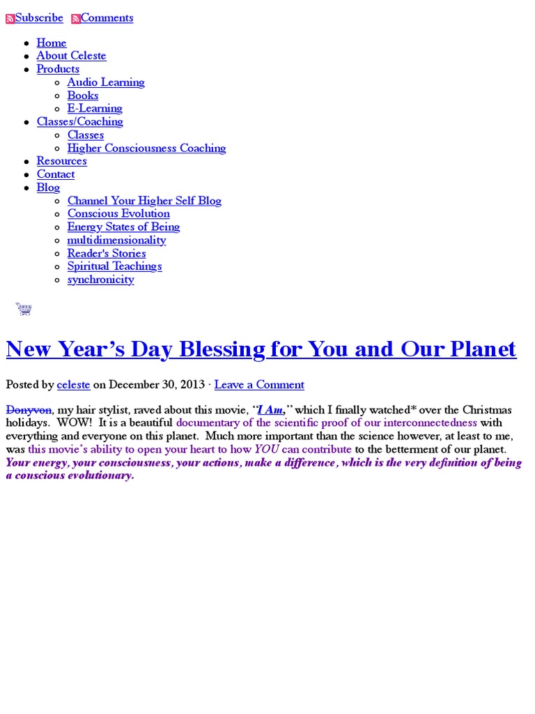 Ken Graydon: Channel Your Higher Self | PDF | Consciousness | Emotions