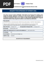 UNOPS - Esourcing - Vendor Guide - v1.7 - EN G | PDF | Procurement ...