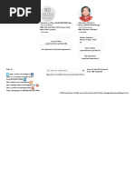 DU Datesheet - May-June 2025 | PDF | Bachelor Of Arts | Qualifications