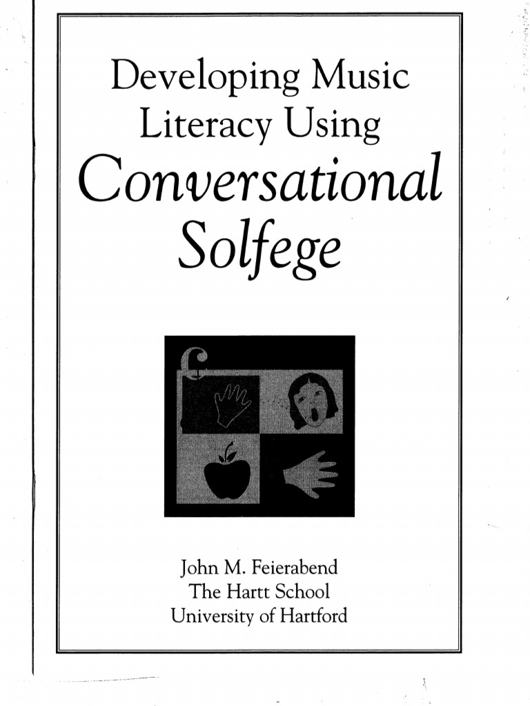 Conversational Solfege PDF | PDF
