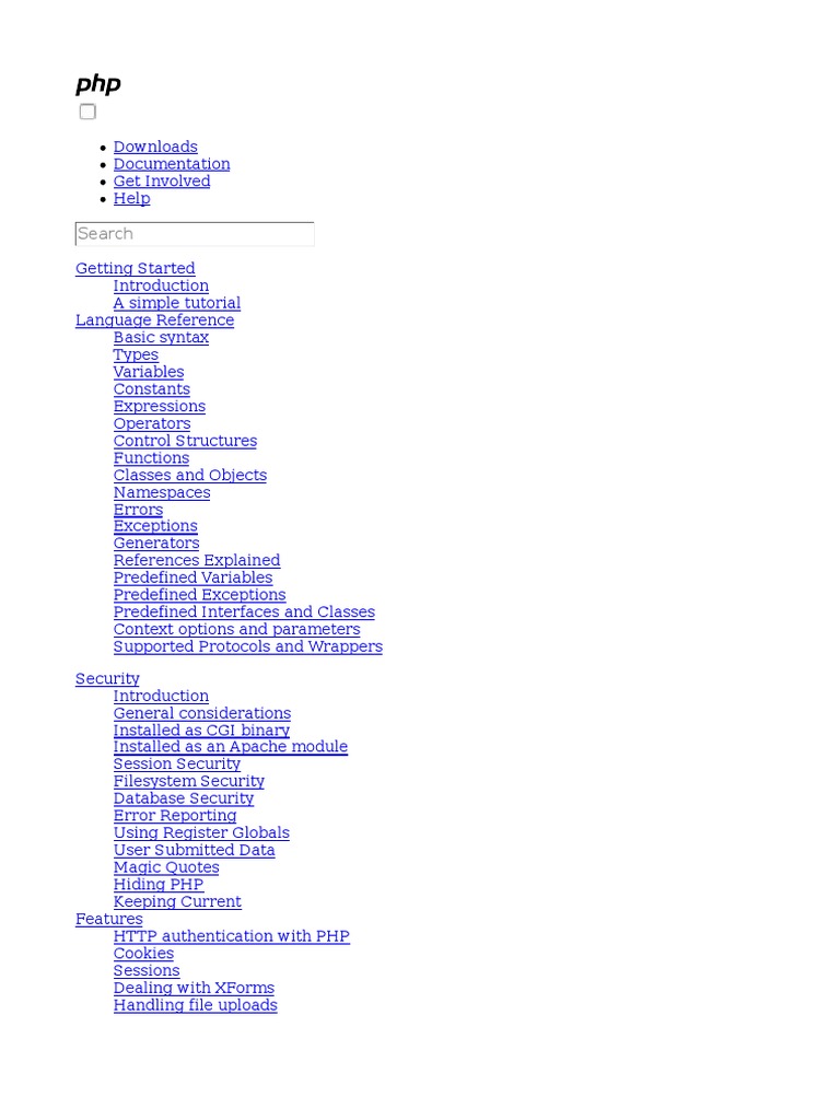 La Interfaz Arrayaccess En Php Pdf Array Data Type Php