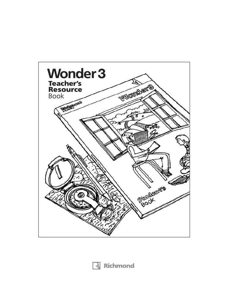 Wonder 3 PDF | PDF | Phonics | Worksheet