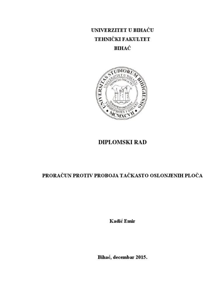 Diplomski Rad - PDF