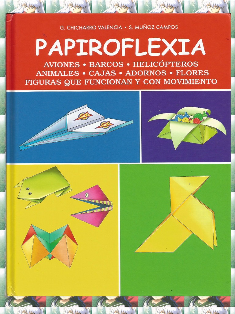 Libro Papiroflexia