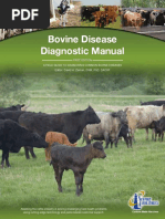 Bovine Reproduction Ultrasound Guide | PDF | Ovary | Pregnancy