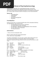 NMC Code | PDF | Nursing | Informed Consent