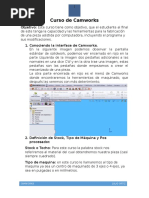 Guía Básica para Uso de CamWorks de Solidworks | PDF