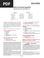 ACI 305R-20 Guide To Hot Weather Concreting 2020 | PDF