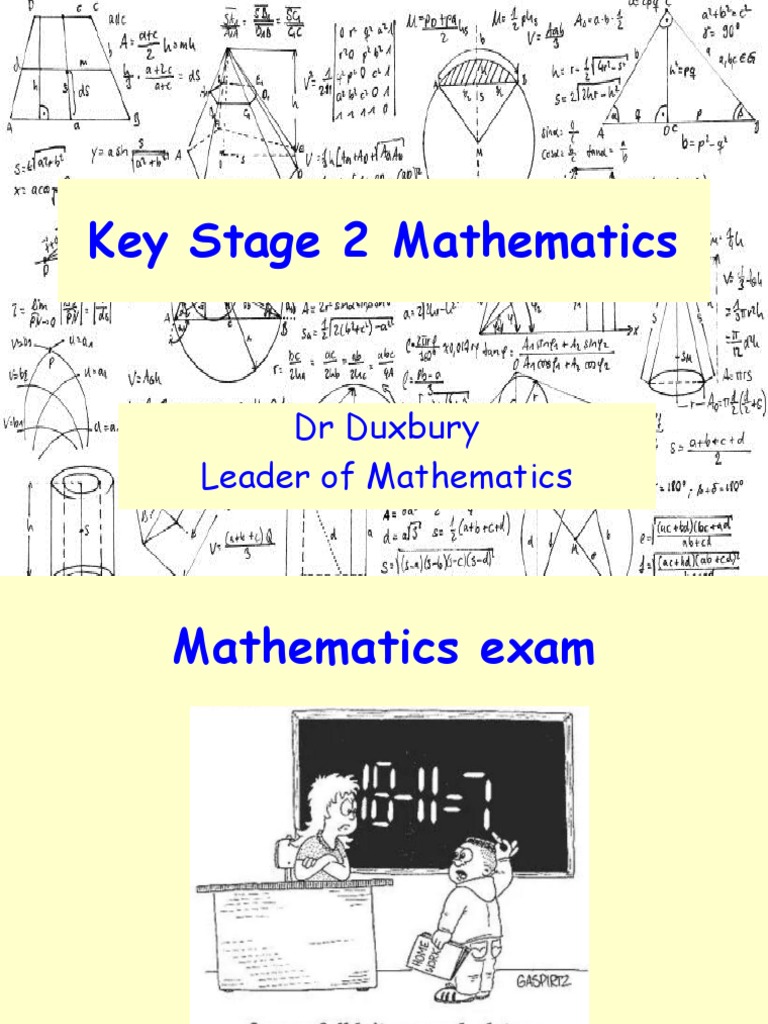 Pearson Math Parents Worksheet