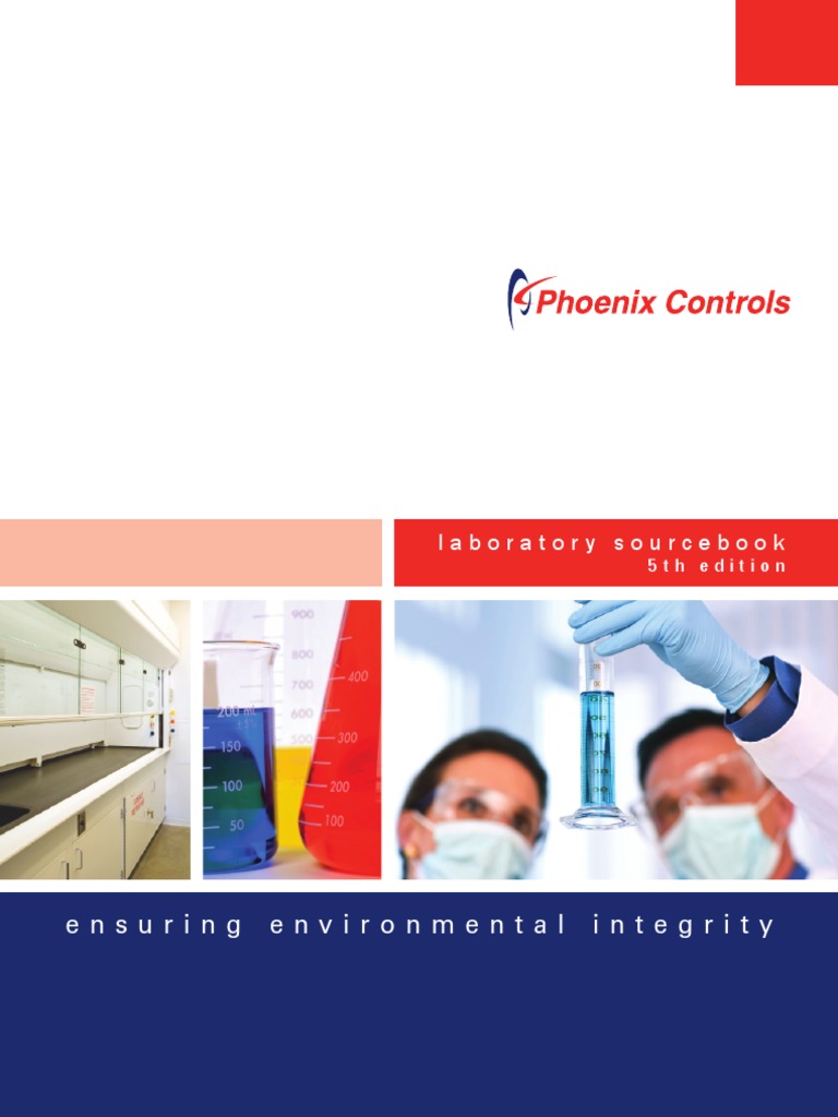 Phoenix Controls Laboratory Sourcebook 5th Ed. | Ventilation ...