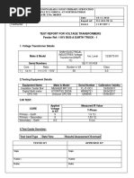 High Pot Test Procedure | PDF